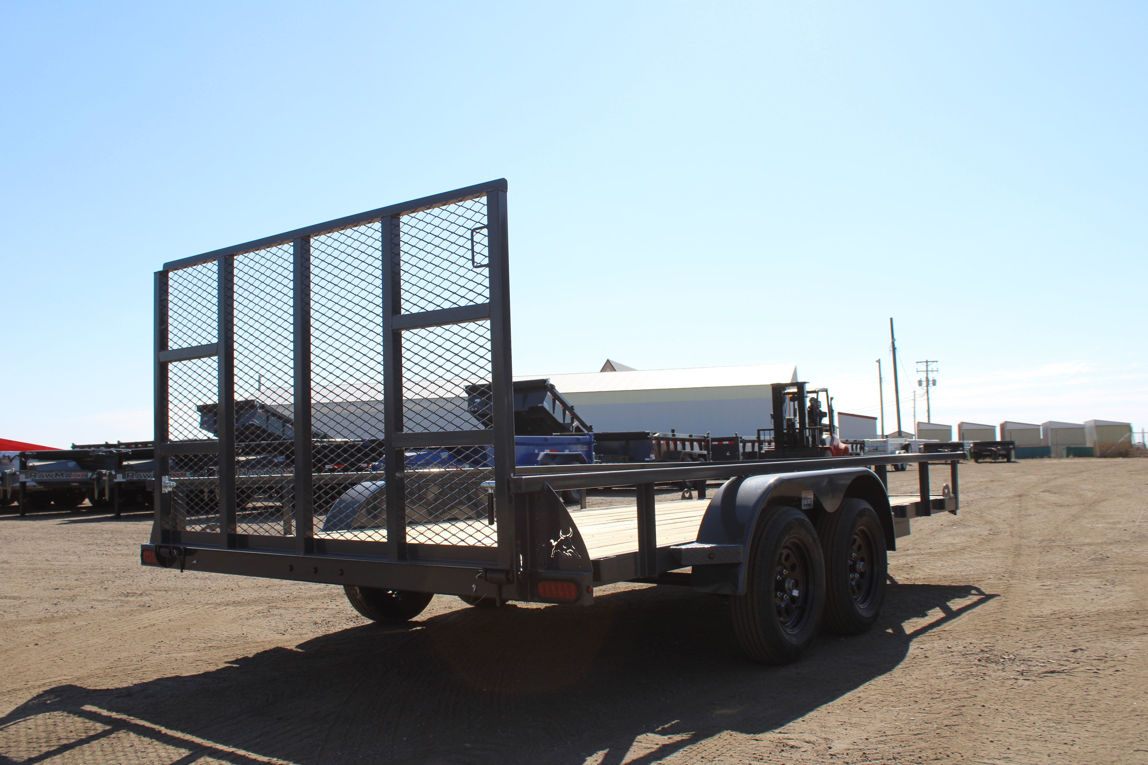 TDE | Trailers Direct Express Home Page