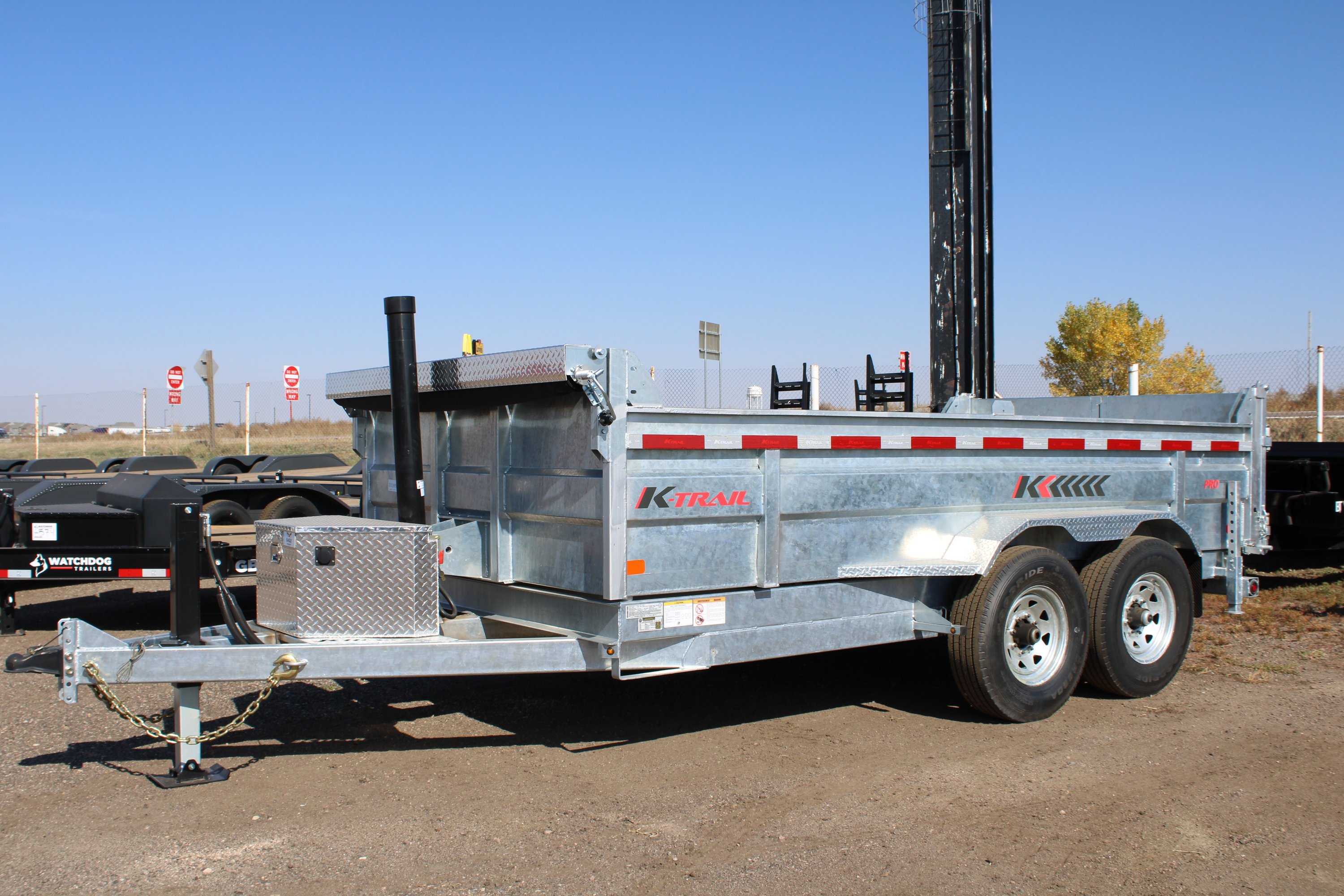 TDE | Trailers Direct Express Trailer Dealer Support