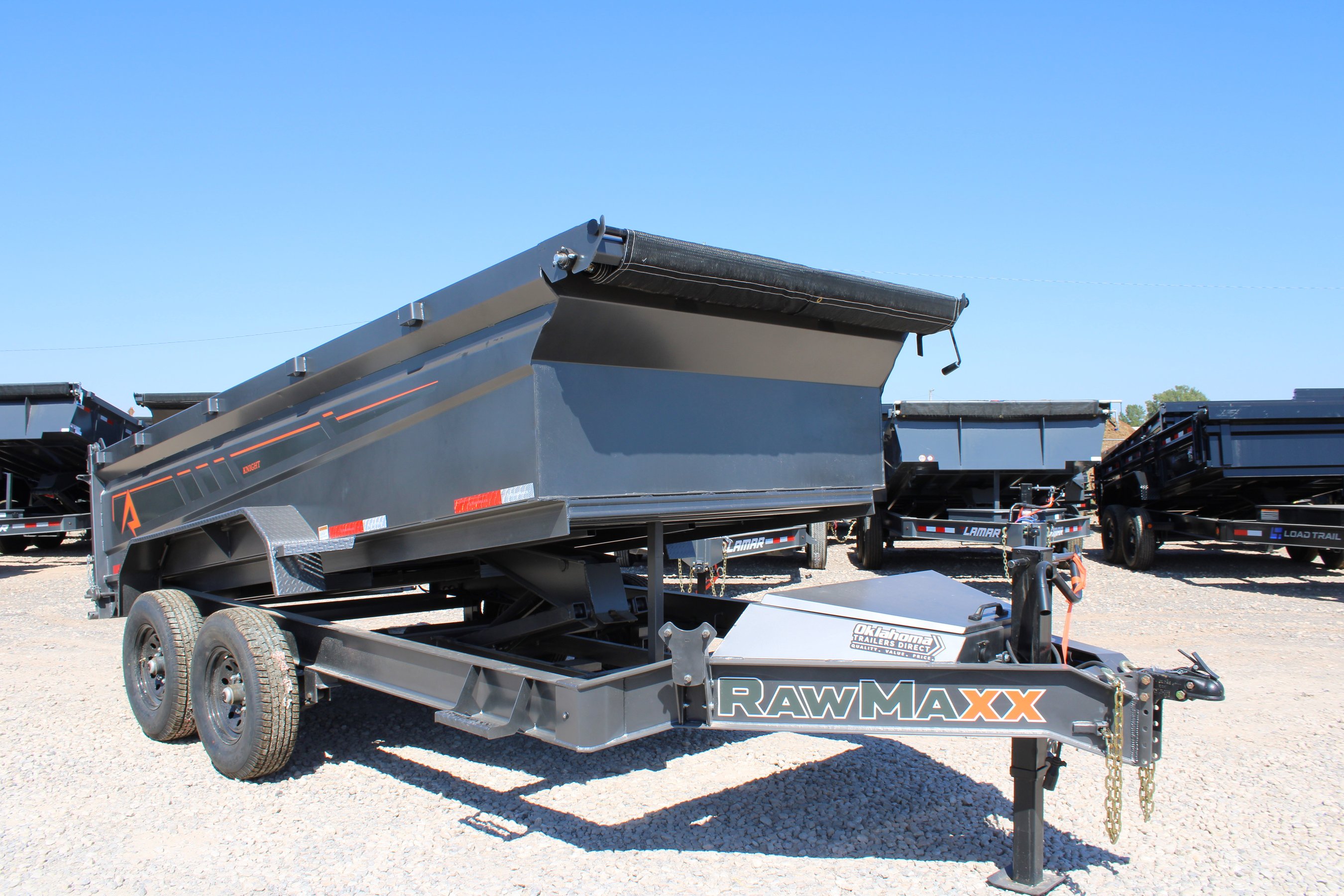 TDE | Trailers Direct Express Home Page