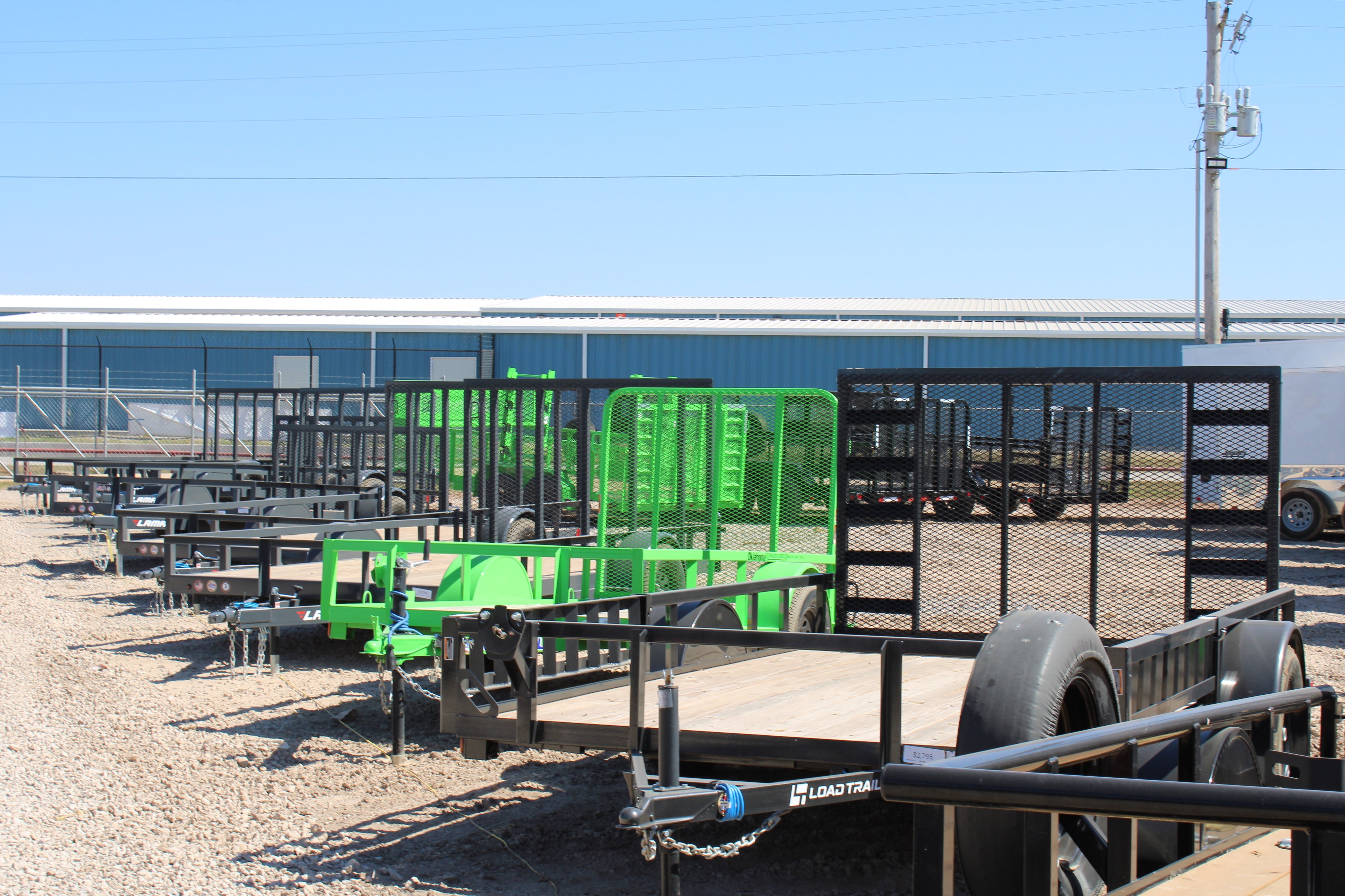 TDE | Trailers Direct Express Home Page