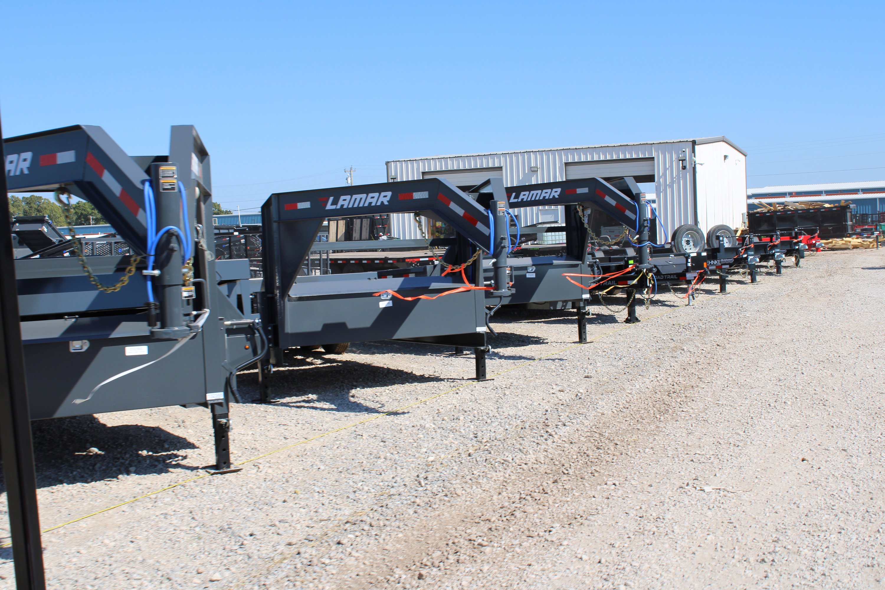 TDE | Trailers Direct Express Home Page